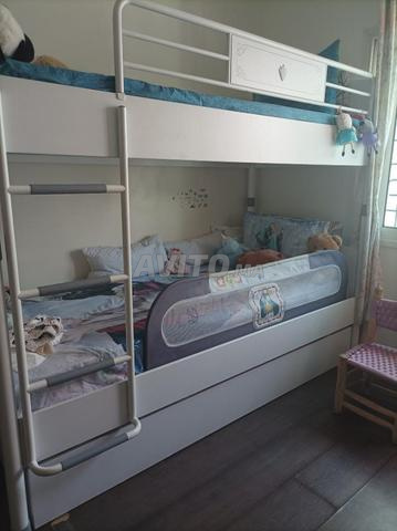 Annonces de lit superposé POUR LA MAISON ET JARDIN à Casablanca à ...