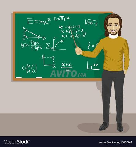 Annonces pour cours soutien a domicile math à Tanger à vendre - Avito