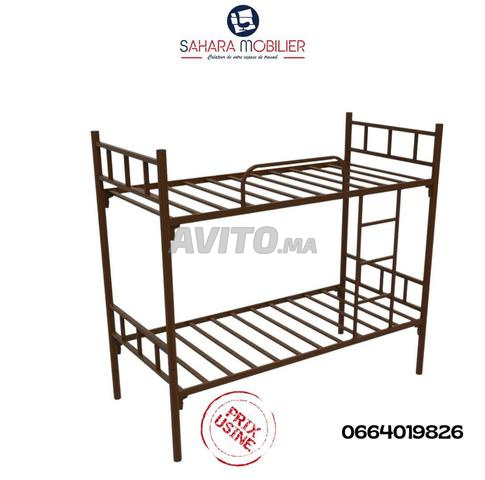 Lit mdf : Découvrez 55 annonces à vendre - Avito