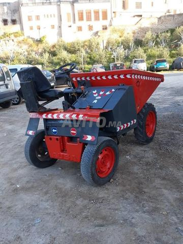Découvrez 14 annonces pour Engins BTP dumper à_vendre - Avito | AUTO