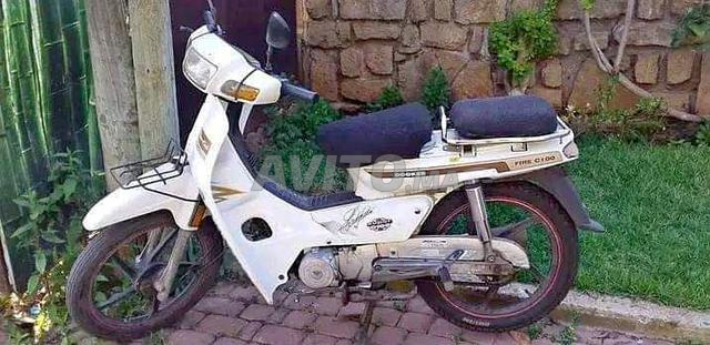 Découvrez 8 annonces pour Motos motor c100 à_vendre - Avito | AUTO