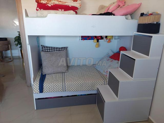 Découvrez 8 annonces pour Meubles et Décoration lit superposé avec ...