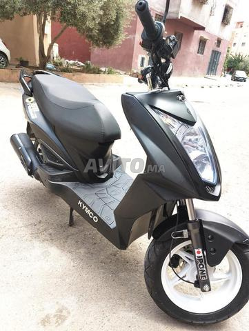 Découvrez 3 annonces pour Motos kymco renouvo à_vendre - Avito | AUTO