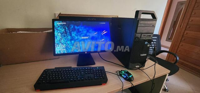 Découvrez 7 annonces pour INFORMATIQUE ET MULTIMEDIA écran pc 24 hp ...