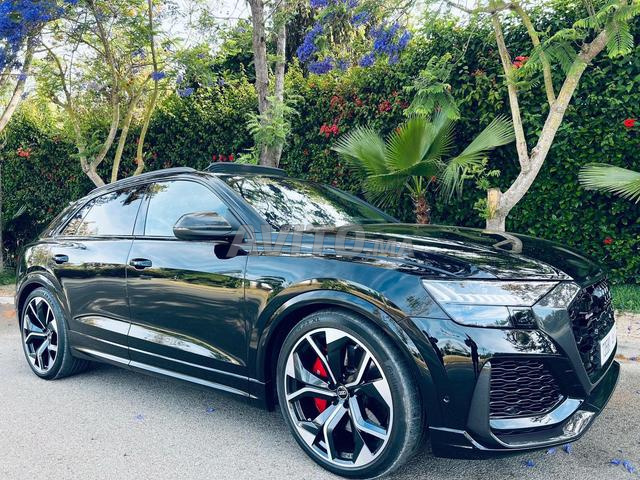 Découvrez 11 annonces pour VEHICULES audi rsq8 à_vendre - Avito | AUTO