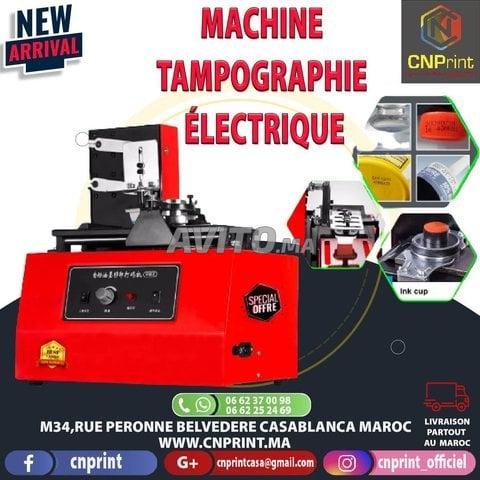 Découvrez 4 annonces pour Matériels Professionnels machine de cachet et ...