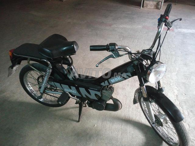Swing moto mbk : Découvrez 12 annonces à vendre - Avito