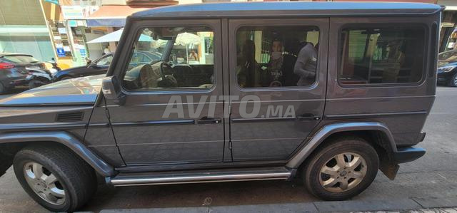 Annonces pour mercedes classe g à Marrakech à vendre - Avito