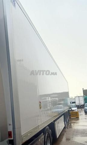 Remorques et caravanes à Beni Makada Lakdima Tanger à vendre - Avito