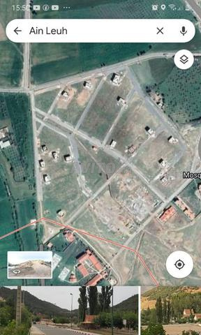 Annonces de Terrains et Fermes terrain à Ain Leuh à_vendre - Avito | IMMO