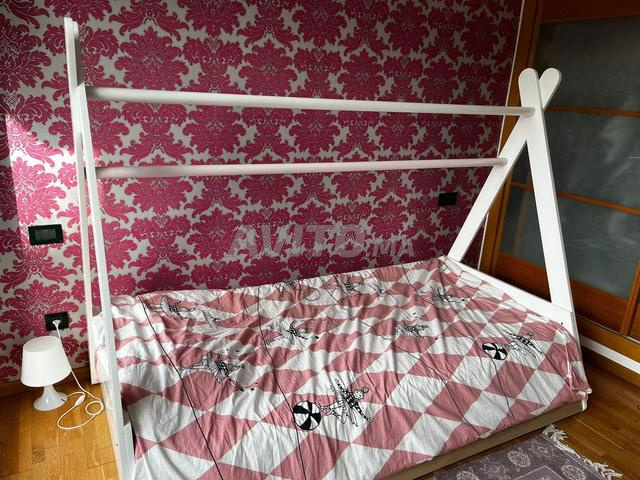 Lit fillette : Découvrez 5 annonces à vendre - Avito