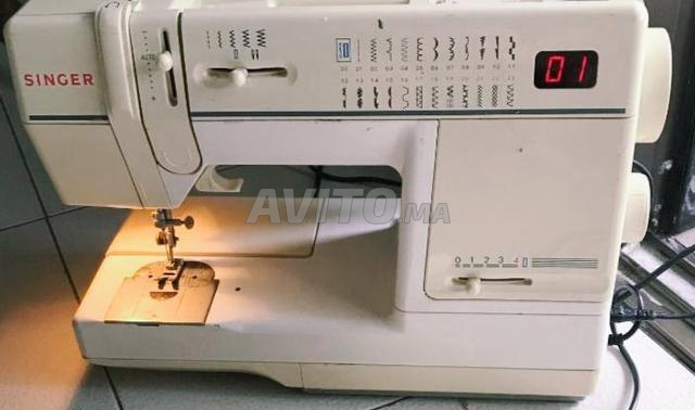 Singer machine a coudre : Découvrez 13 annonces à vendre - Avito