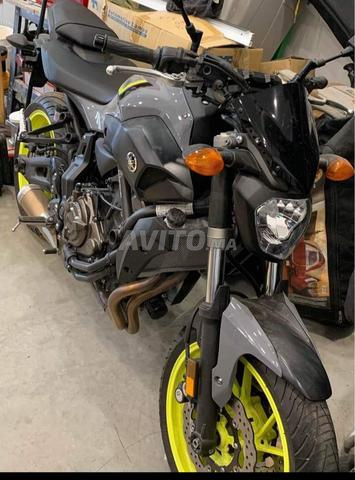 Découvrez 6 annonces pour Motos mt 07 2020 à_vendre - Avito | AUTO