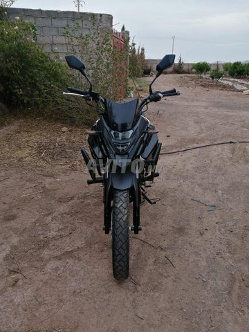 Annonces de Motos sym nht 200 à El Jadida à_vendre - Avito | AUTO