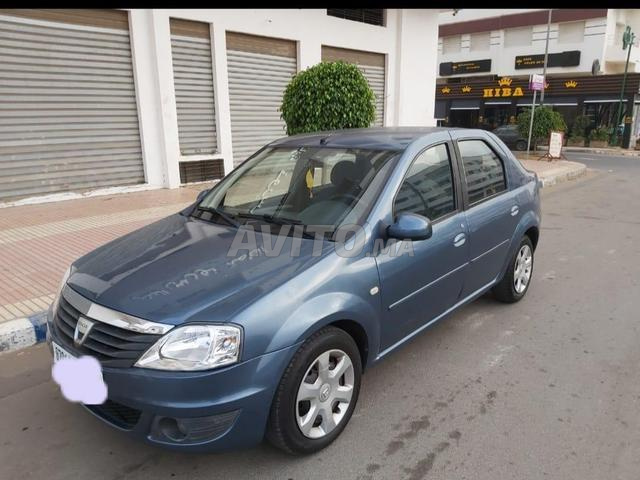 Annonces pour dacia logan 2010 à Rabat à vendre - Avito