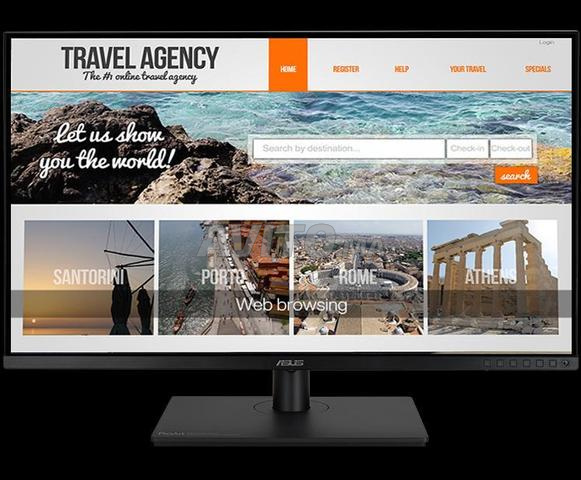 Ecran pc bureau hdmi : Découvrez 11 annonces à vendre - Avito