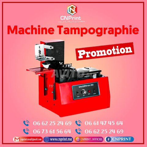 Découvrez 4 annonces pour Matériels Professionnels machine de cachet et ...