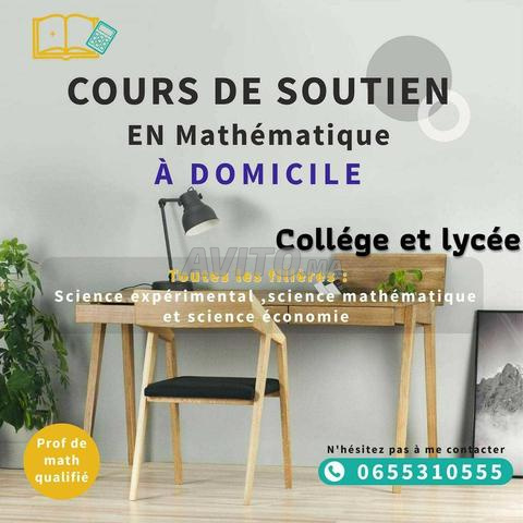 Découvrez 11 annonces pour Cours et Formations cours de soutien à ...
