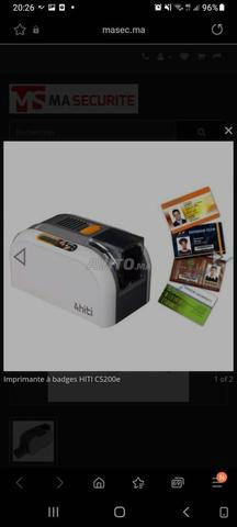 Impression carte pvc : Découvrez 5 annonces à vendre - Avito