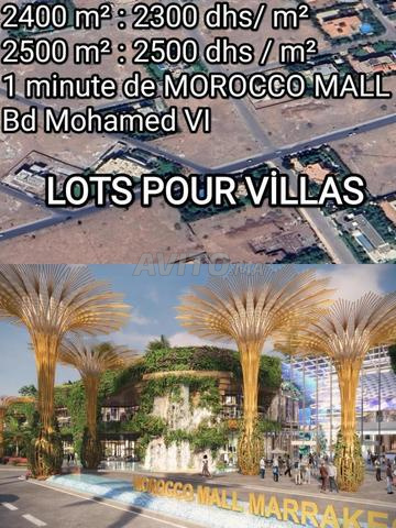 Annonces de Terrains et Fermes morocco à Marrakech à_vendre - Avito | IMMO