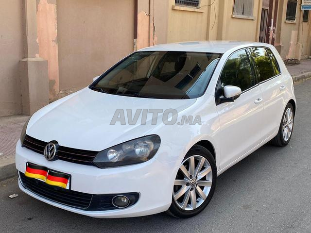 Golf 4 6cv diesel : Découvrez 1 annonces à vendre - Avito