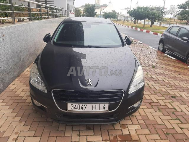 Annonces pour peugeot 508 automatique à Rabat à vendre - Avito