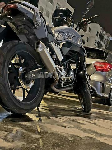 Annonces de Motos mt 05 à Casablanca à_vendre - Avito | AUTO