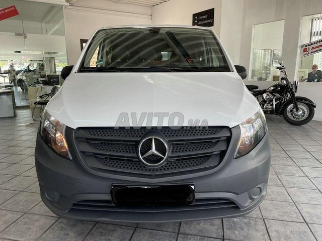 Mercedes vito tourer : Découvrez 1 annonces à vendre - Avito