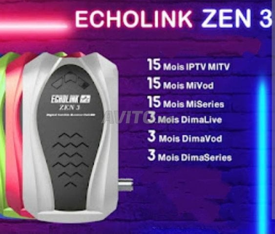 Echolink zen : Découvrez 8 annonces à vendre - Avito