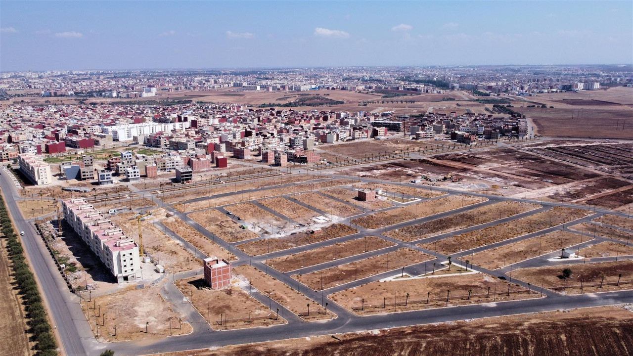 Lotissement Al Massira, Toulal, Meknes | Avito Immobilier Neuf