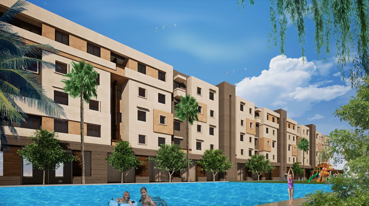 Nour Sakane, Menara, Marrakech | Avito Immobilier Neuf Nour Sakane, Menara, Marrakech | Avito Immobilier Neuf