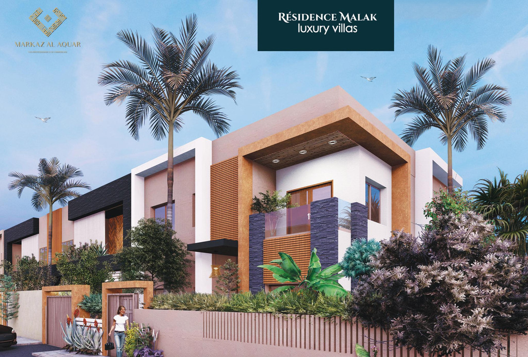 Malak Luxury villas, Marrakech, Marrakech | Avito Immobilier Neuf