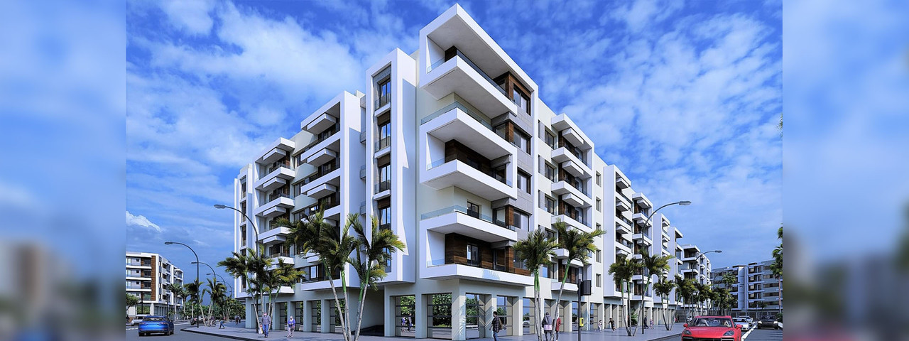 Résidence Belvédère, Hassan II, Sala Al Jadida | Avito Immobilier Neuf